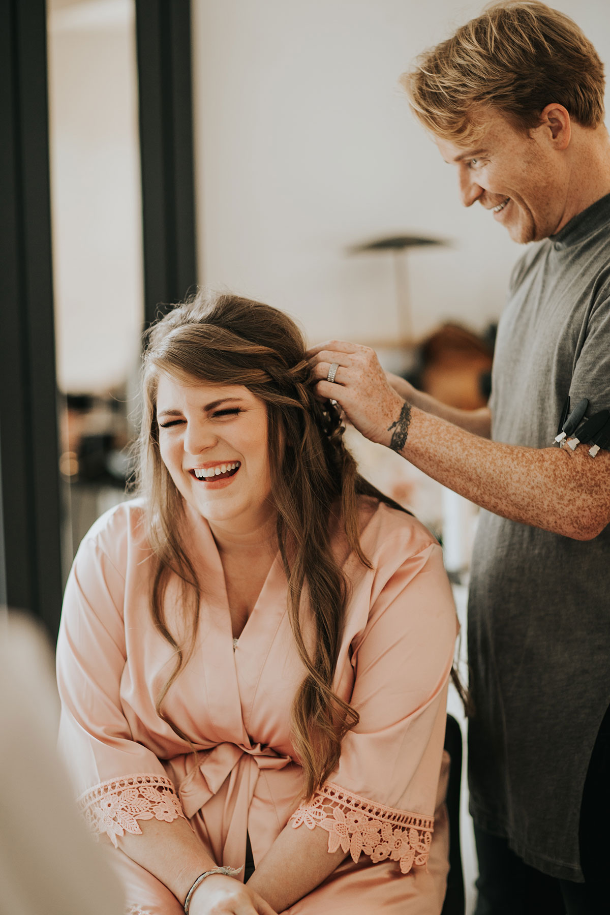 Heather Ann & Luke's Tipi Wedding - Events Under Canvas
