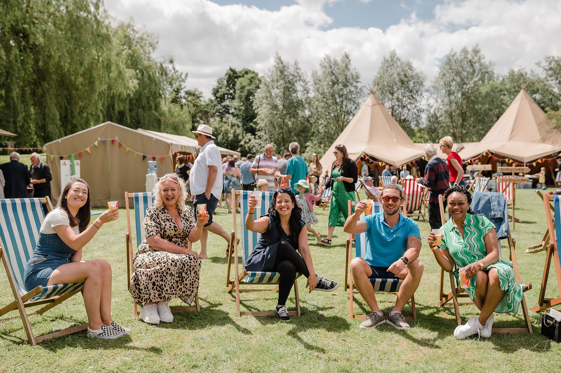 EUC | View our Gallery of Tipis, Sailcloth Tents & more