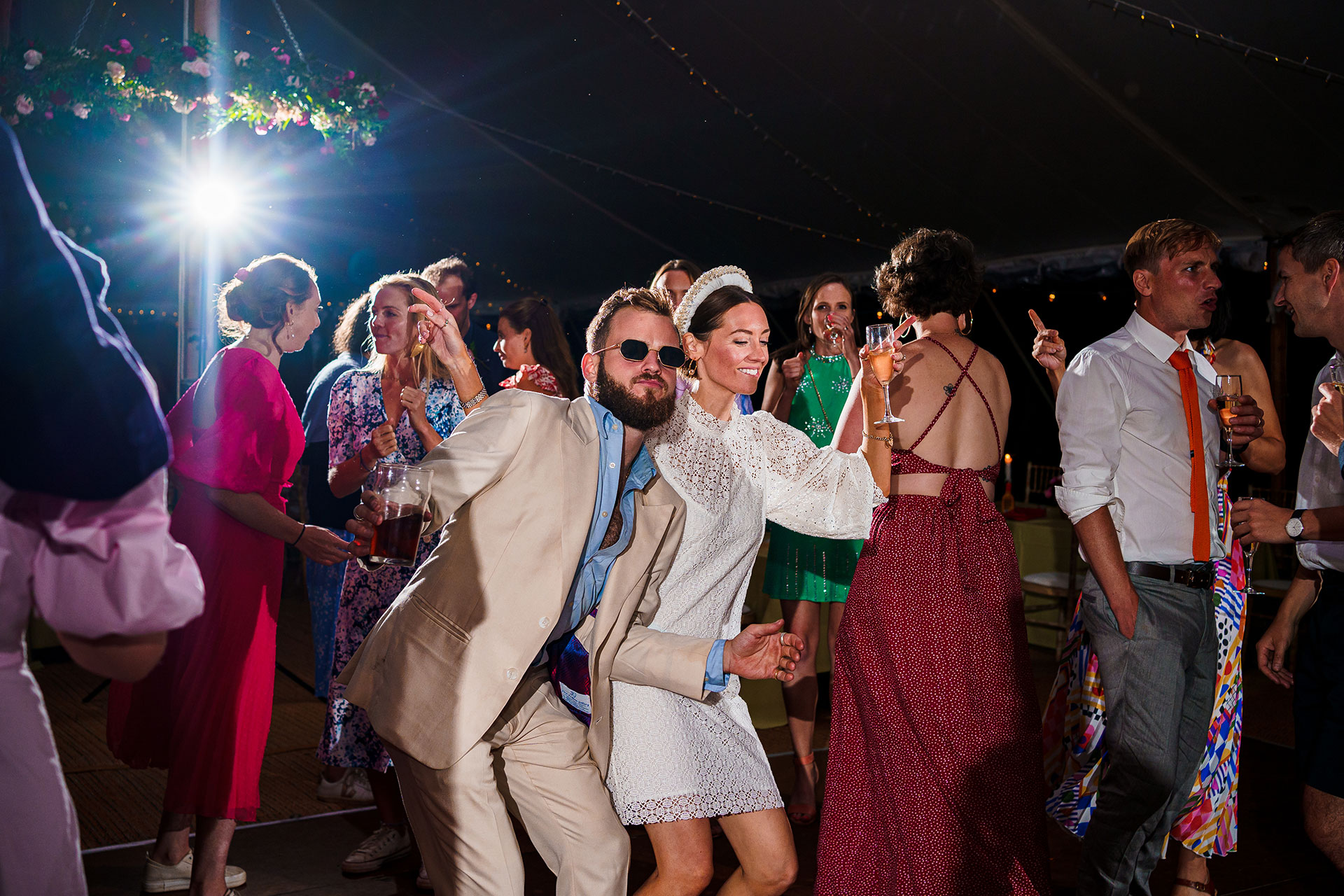 Party Tent Hire | Party Marquee Hire & Tipis | Events Under Canvas