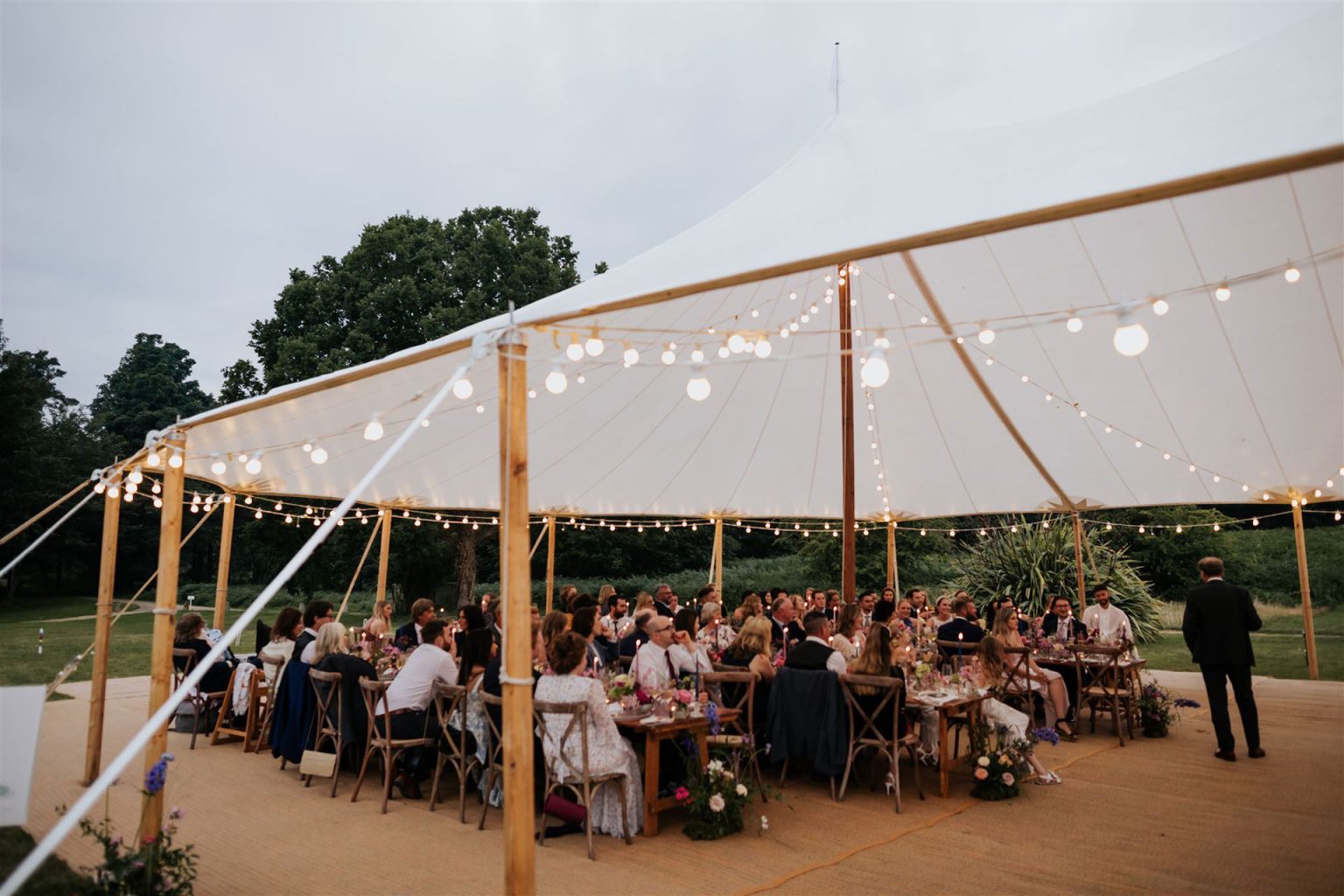 Luxury Marquee Hire Kent | Events Under Canvas