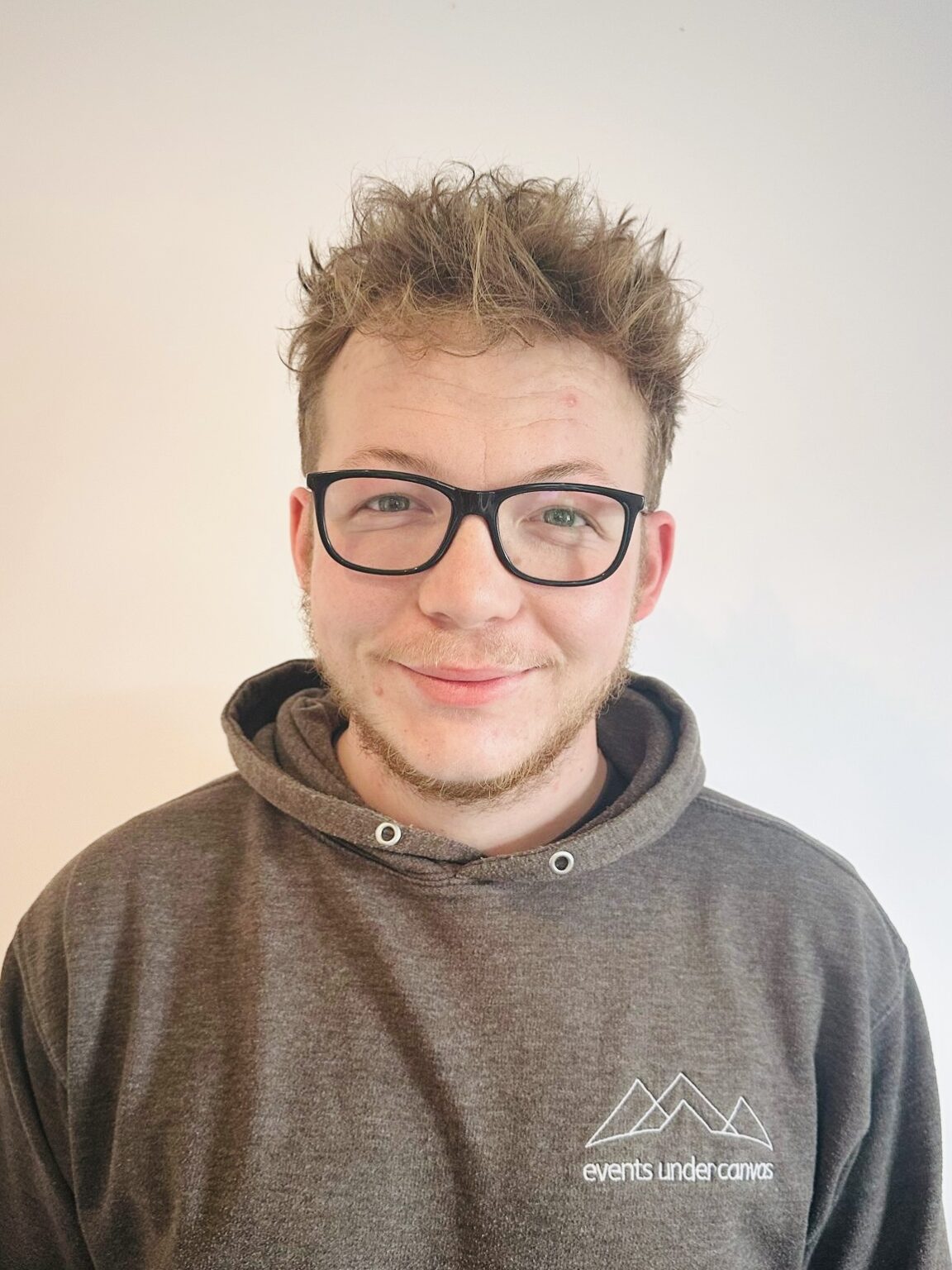 Meet The Team - Events Under Canvas